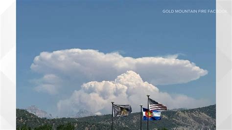 Latest Headlines Mondatory Evacuations Issued After Fire Grows Crews