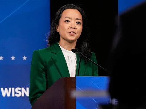 Bernie Sanders Declines To Endorse Francesca Hong In Wisconsin Governor