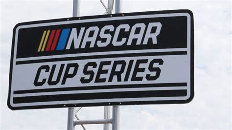 Is There A Nascar Cup Series Race This Weekend Aug 1 2