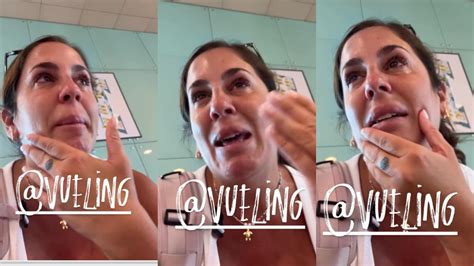 Anabel Pantoja Desesperada Narra Su Odisea Al Viajar Con Su Hija Alma