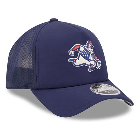 Mens Milwaukee Brewers New Era Navy 2026 City Connect Apex 9forty