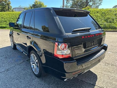 Gebraucht Land Rover Range Rover Sport PS SUV Aarberg Händler CHF