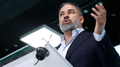 El Tribunal de Cuentas vuelve a sancionar a Vox por financiación irregular
