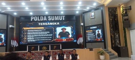 Polda Sumut Ungkap Pornografi Digital Wanita Jakarta Sebarkan Foto