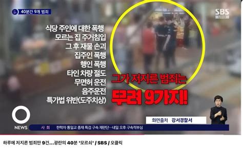 중국인 무비자 입국 하루에만 건 범죄 무려 분 만에 Engi s Conpaper