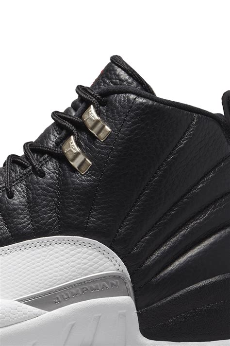 Air Jordan 12 Playoffs Ct8013 006 Release Date Nike Snkrs