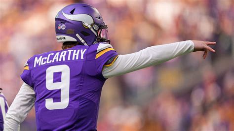 Vikings Gm Confronts Jj Mccarthy Trade Rumors Head On