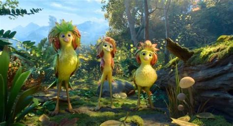 Swapped Animated Movie 2026 Netflix Details