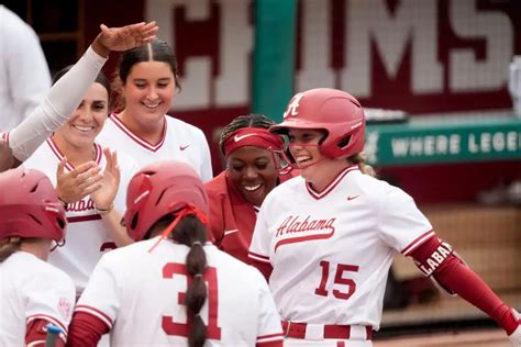 2026 Womens College World Series Full Ncaa Softball Schedule And Teams