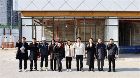 안산시의회 도시환경委 신안산선 한양대정거장 현장 점검 실시 글로벌이코노믹 안산시의회 도시환경委 신안산선 한양대정거장 현장 점검 실시 글로벌이코노믹