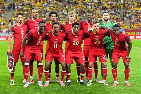 Kanada An Der Fussball Wm 2026 Kader Spielplan Und Resultate