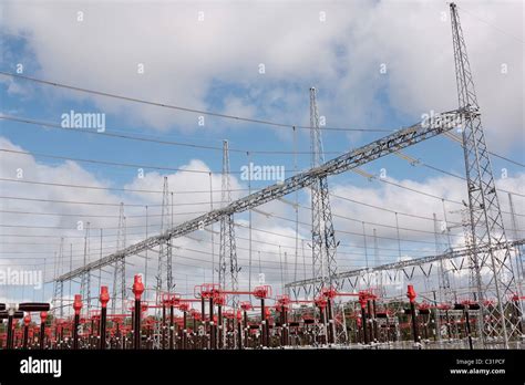Part Power Station Hi Res Stock Photography And Images Alamy