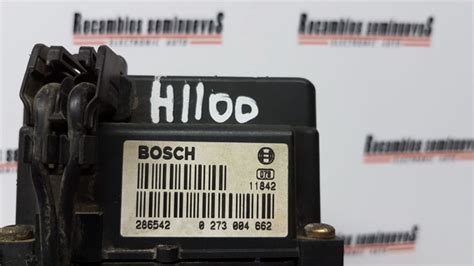 Pompa ABS BOSCH RENAULT SCENIC 0 265 220 668 0265220668 8200 178