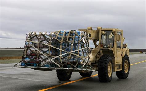 Alaska National Guard Provides Emergency Relief To Communities Affected