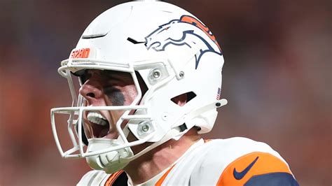 Bo Nix Showcases Recovery Progress Ahead Of Denver Broncos Camp