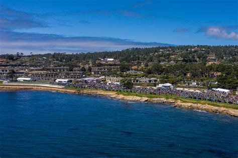 Monterey Car Week Your Guide To Pebble Beach Events 2026