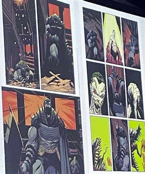Absolute Batman 25 Has Had Over Three Quarters Of A Million Orders