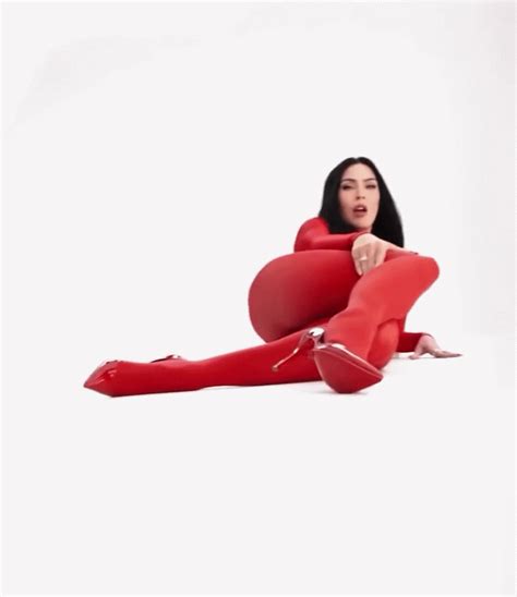 Alert Megan Fox Put On Her Best Thong And Sucked On A Lollipop To Launch