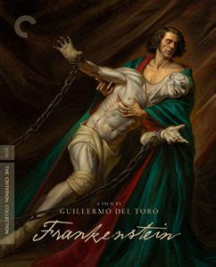 Guillermo Del Toros Frankenstein Slated For Disc Release Oct 27