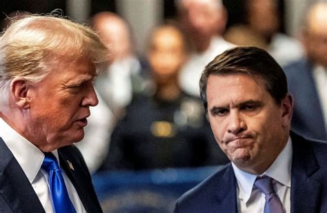 Todd Blanche Tied To New Missing Trump Epstein Sex Assault Interviews