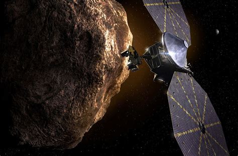 Lucy Mission Overview Nasa Science
