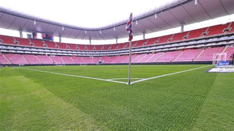 Minuto A Minuto Chivas Vs Tigres Listas Las Alineaciones De Los