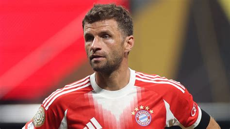 Vancouver Whitecaps Finalize Thomas Muller Signing As Bayern Munich And