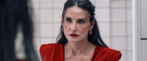 The Substance Is Being Re Released In Theaters From Mubi