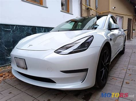 2021 Tesla Model 3 For Sale Chişinău Moldova