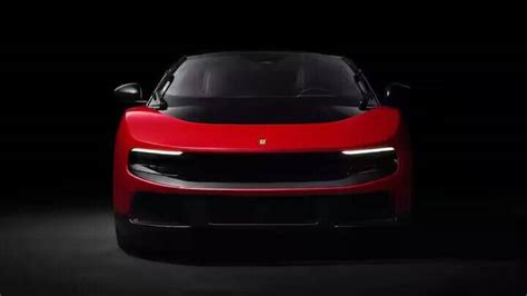 Ferraris First Ev Sells For Record ₹382 Crore Becomes Costliest New