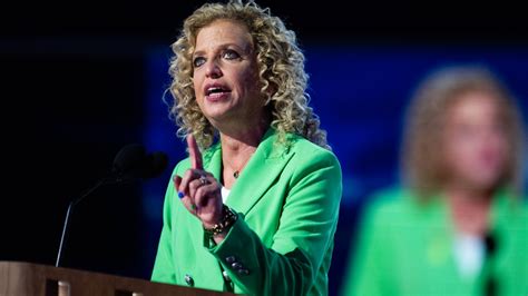 Who Is Debbie Wasserman Schultz Projected Winner Of Democratic Primary