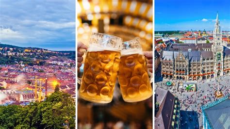 Se ami l Oktoberfest visita queste città d Europa atmosfera magica e divertimento