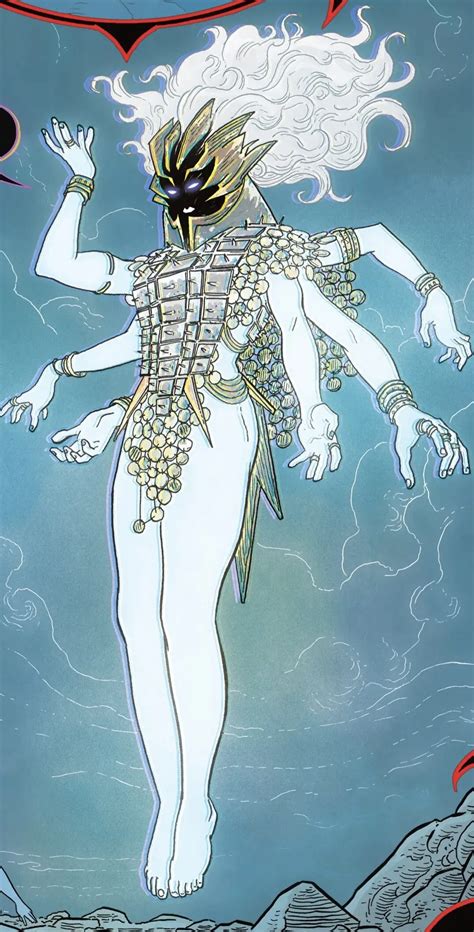 Hecate Absolute Universe Dc Database Fandom