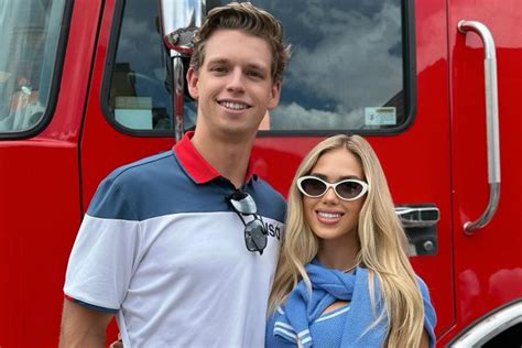Gracie Hunt Gives Rare Look Inside New Romance With Boyfriend