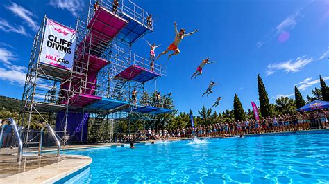 I Tuffi Finiti In Clamorosi Belly Flop