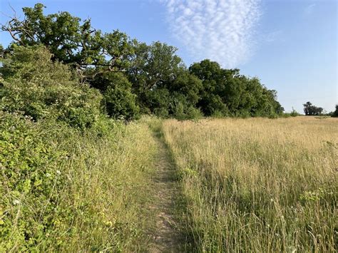 Path Around Breach Farm Mr Ignavy Cc By Sa 2 0 Geograph Britain