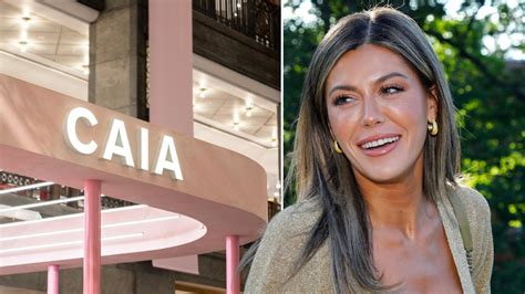 Så mycket tjänar Bianca Ingrossos anställda på Caia Cosmetics