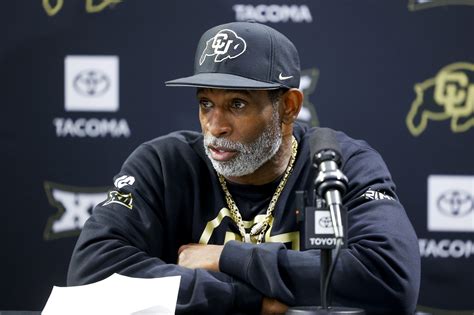 Excuse To Resign CFB Fans Drop Predictions Ahead Of Deion Sanders