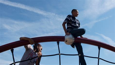 Photos New Playground Dedicated In Honor Of Zaevion Dobson
