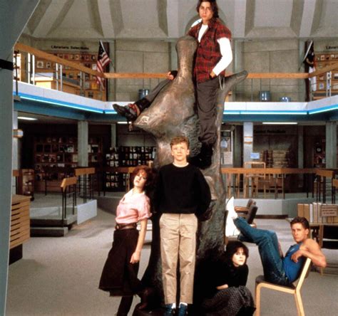 ‘the Breakfast Club Stars Molly Ringwald And Ally Sheedy Reunite 41