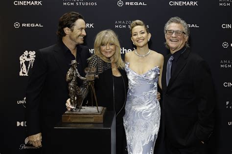 Goldie Hawn Kate Hudson Have Thought A Lot About Making Film Together