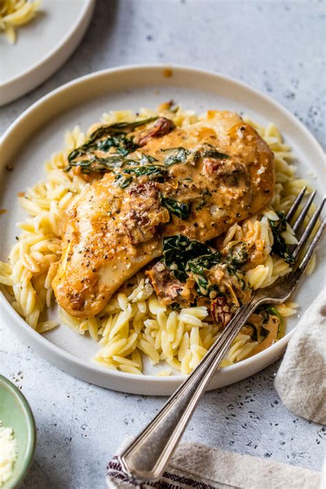 Marry Me Chicken Lighter Version Skinnytaste
