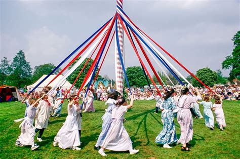 May Day History Heres What Youre Really Celebrating On May 1