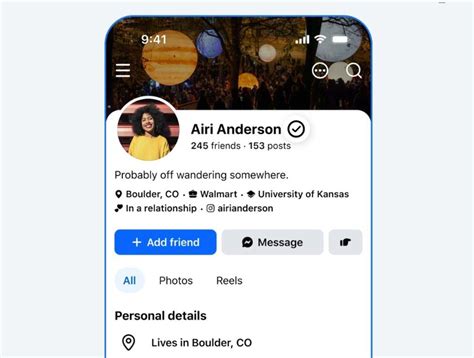 Facebook Verified La Nueva Insignia Gratuita Para Verificar Perfiles