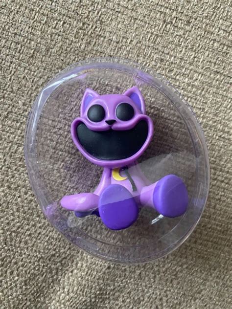 Poppy Playtime Plush Catnap Series 3 Blind Bag £2150 Picclick Uk