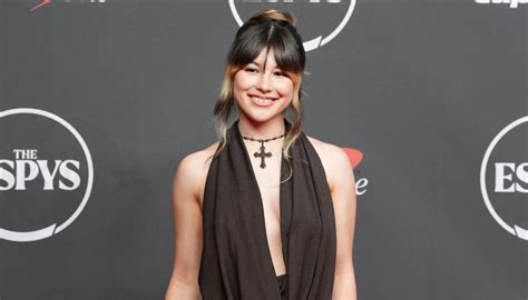 Alysa Liu Reveals Special Meaning Behind Eye Catching Back Tattoo