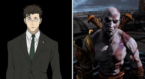 John Dante On X Do You Guys Think Higuruma Could Kill Kratos Gow 3