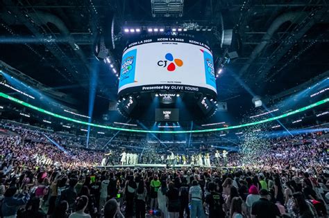Dates Et Lieux Des Kcon 2026 K Gen