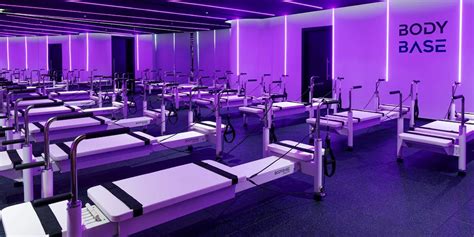 BodyBase Launches At JW Marriott Marquis Dubai Athletech News