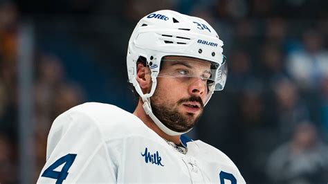 Maple Leafs Captain Auston Matthews Future In Toronto Gets Update From